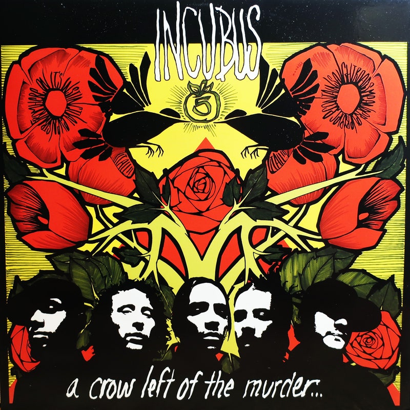 Incubus - Etsy