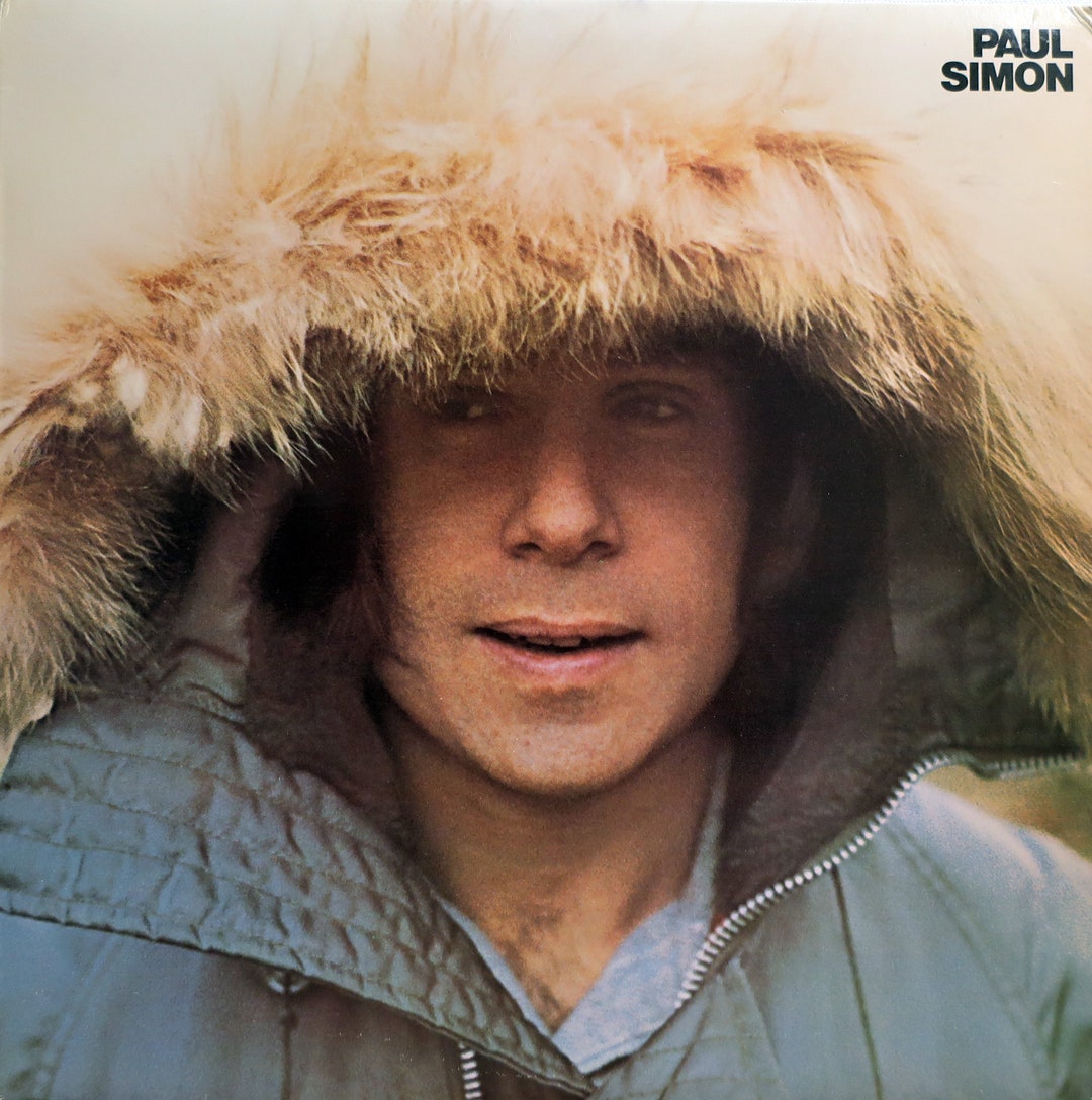 Rare Original '72 PAUL SIMON Columbia Records Vintage U.S. Vinyl Press ...