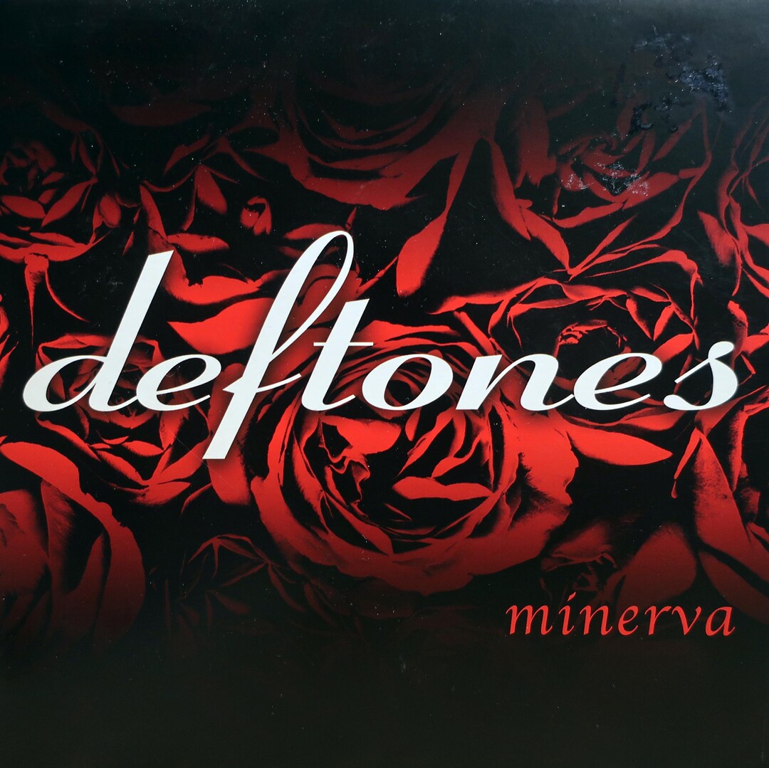 Rare Original 2003 Deftones Minerva B/w Sinatra Maverick Records ...