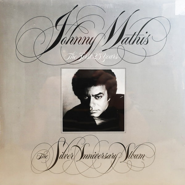 Johnny Mathis - Etsy