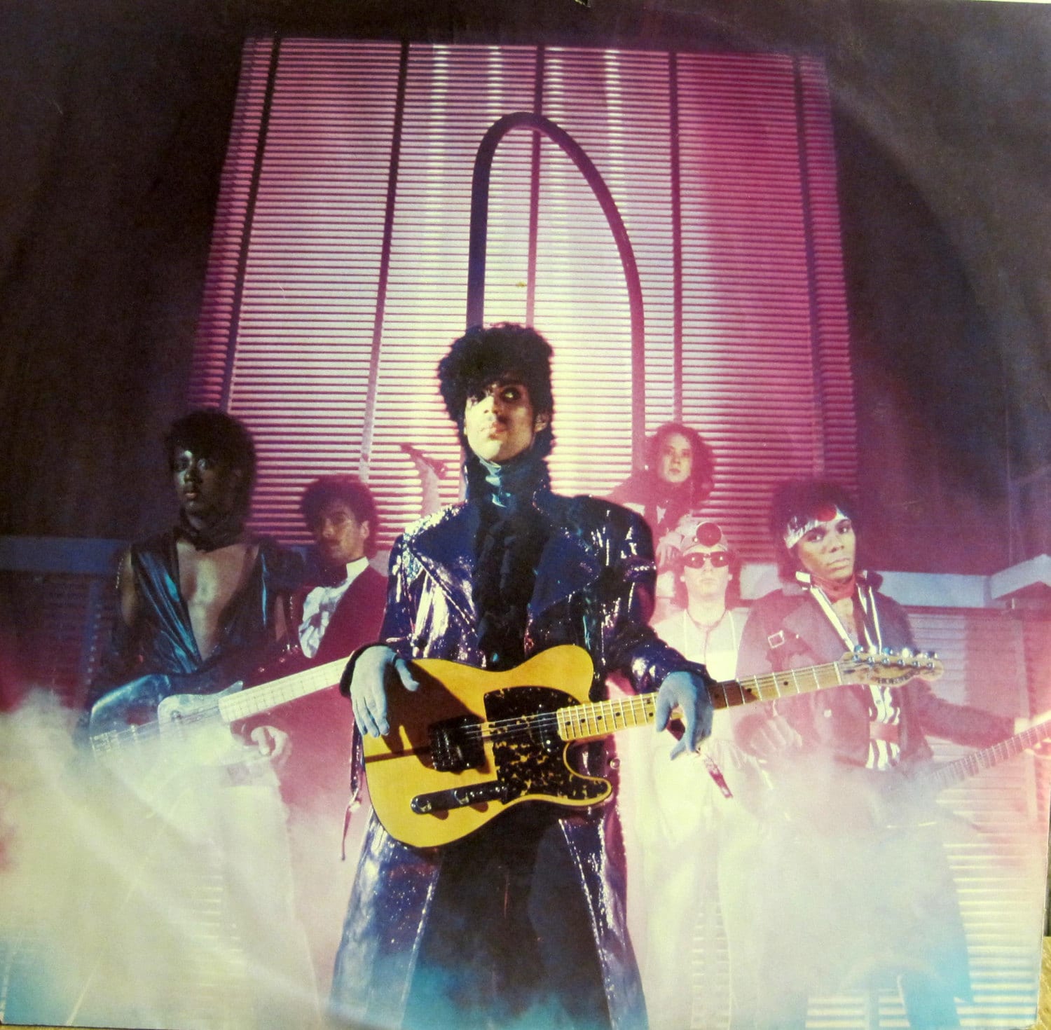 Original '80 PRINCE 1999 Warner Bros Records Double Album | Etsy