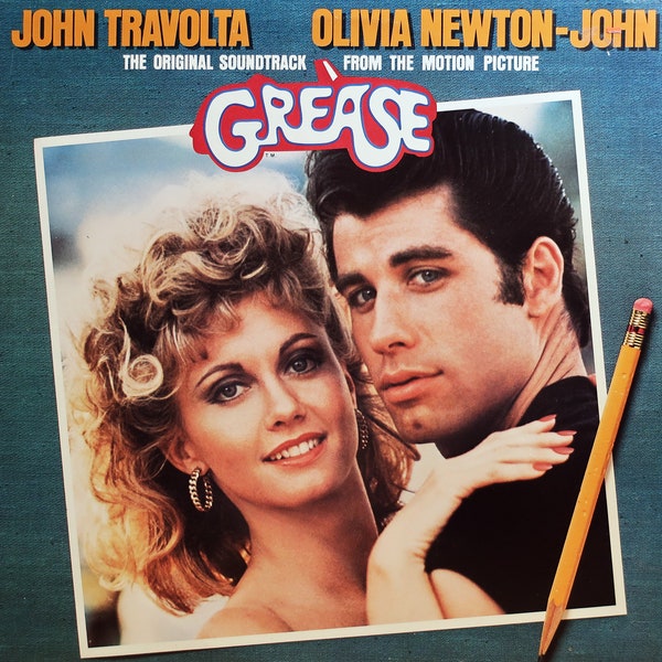 Grease - Etsy