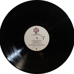 Original 1978 Dire Straits Warner Bros Records Self-titled Debut Vintage U.S. Vinyl Press Lp ...