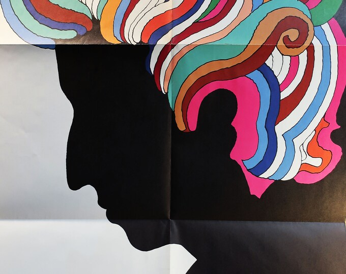 Rare Original '67 BOB DYLAN Bob Dylan's Greatest Hits Columbia Records ...