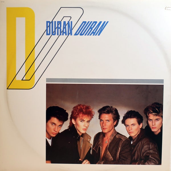 Duran duran graphic - Etsy.de