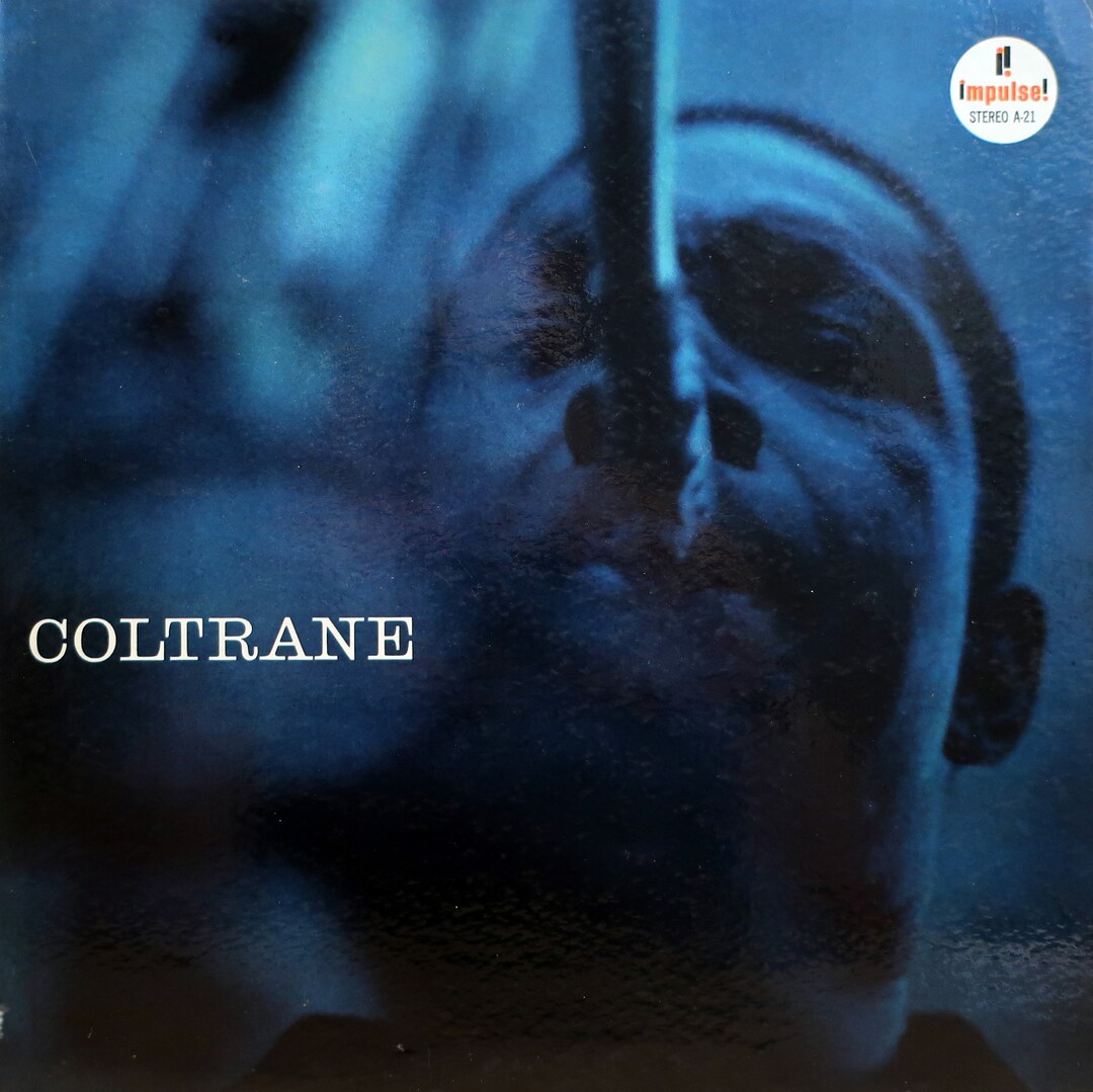 Very Rare Original '62 JOHN COLTRANE Quartette Coltrane Impulse Records ...
