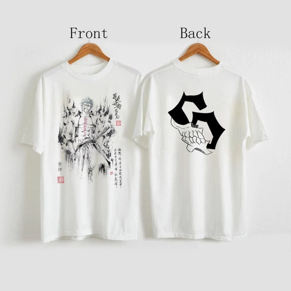 Espada Number 6 Grimmjow Shirt Bleach Thousand Year Blood - Etsy