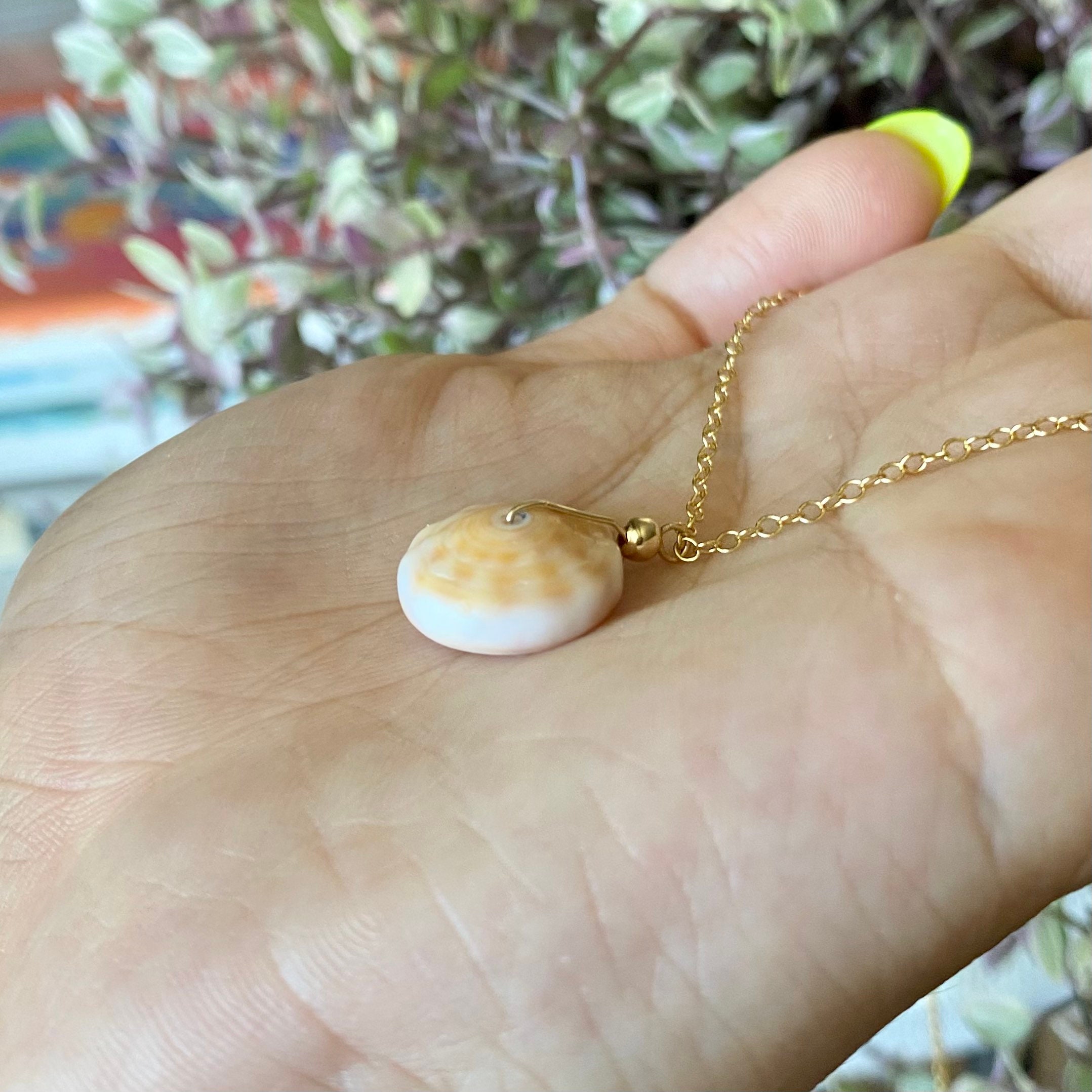 Hawaiian Puka Shell Necklace Choose Your Own Puka Shell Puka - Etsy