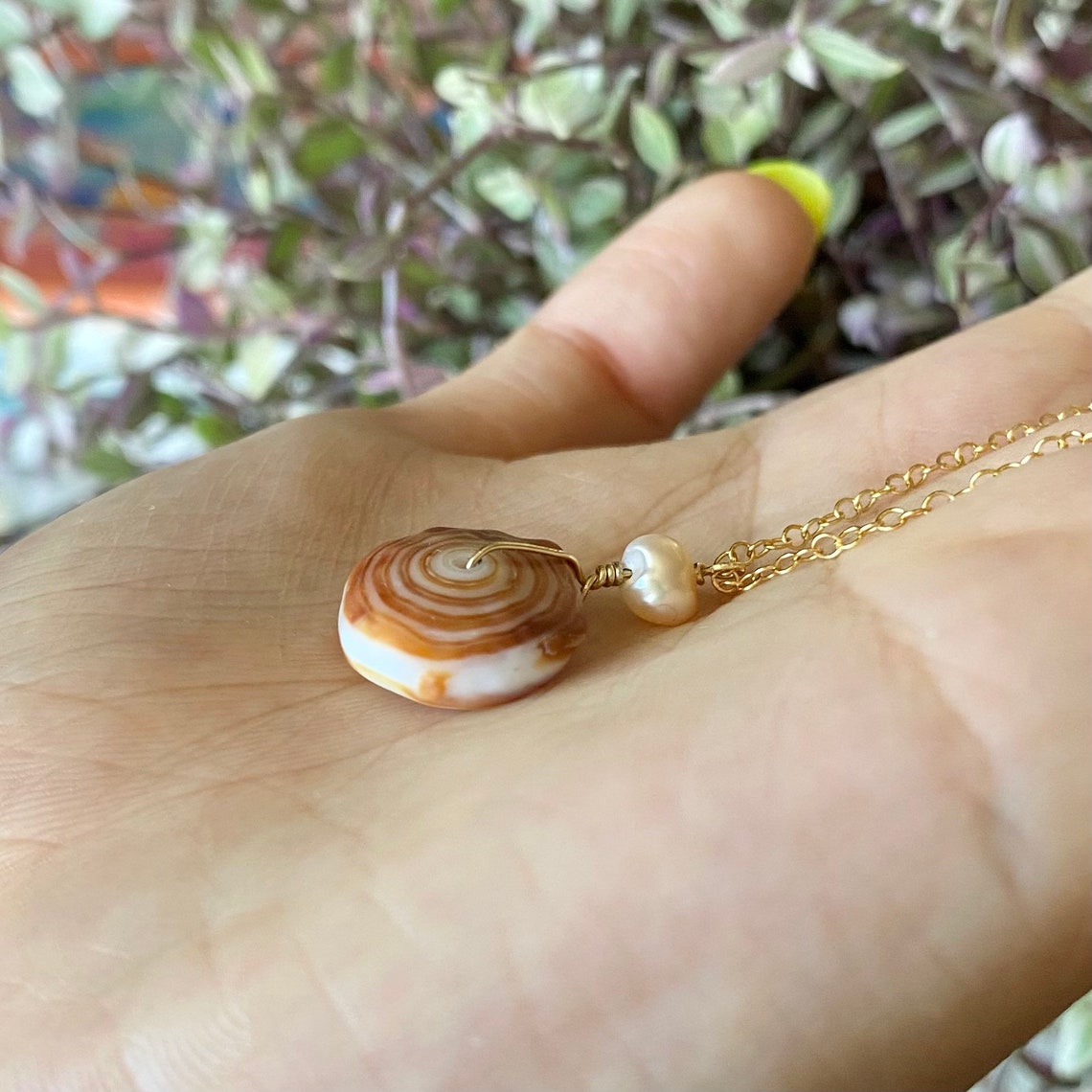 Hawaiian Puka Shell Necklace, Choose Your Own Puka Shell, Puka Shell ...