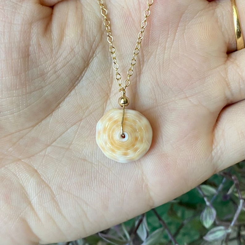Hawaiian Puka Shell Necklace, Choose Your Own Puka Shell, Puka Shell ...
