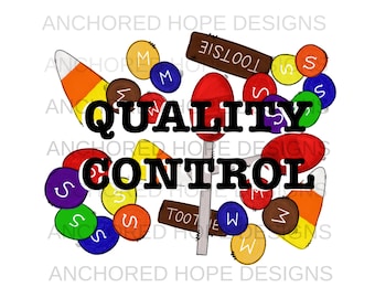 Funny Quality Control - Etsy
