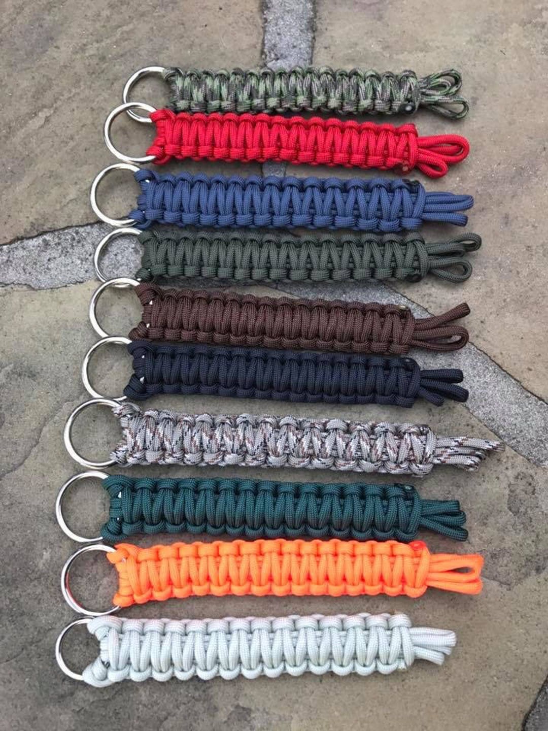 Paracord Survival Strap - Etsy