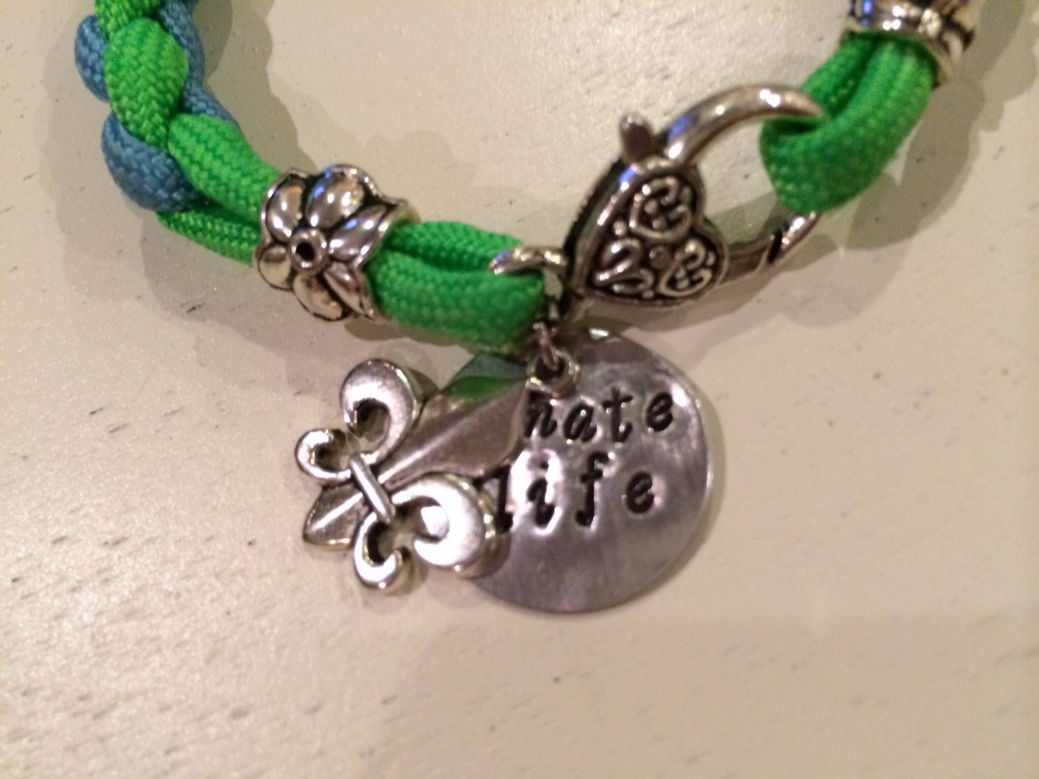 Donate Life Bracelet - Etsy