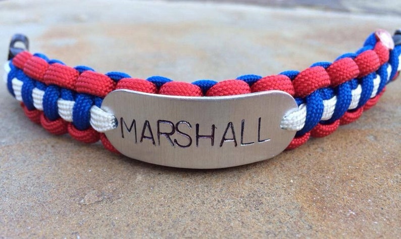 Texas Rangers Bracelet - Etsy