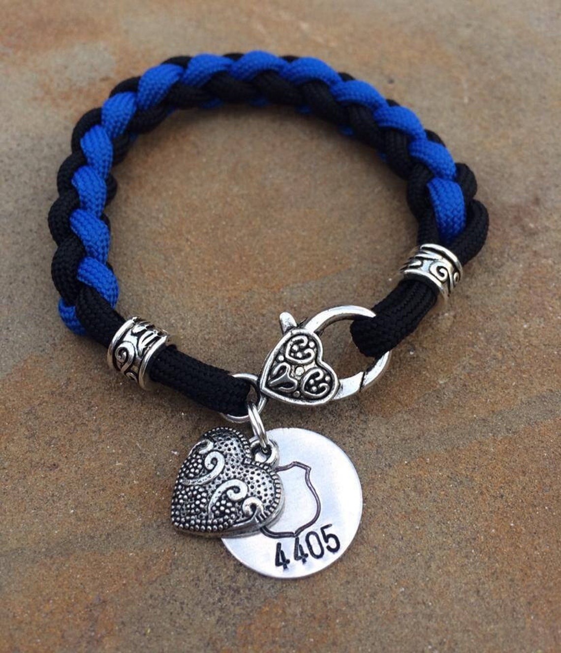 Ladies Police Bracelet - Etsy