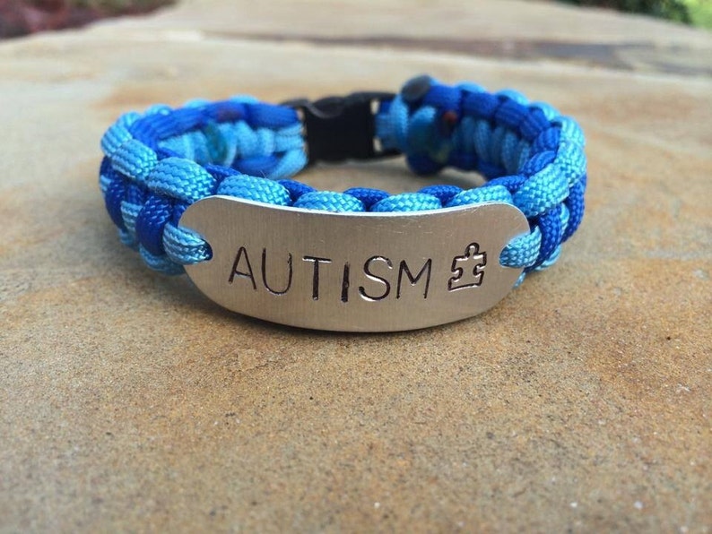 Autism Bracelet - Etsy