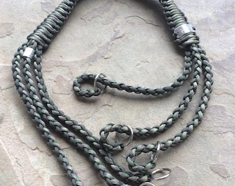 Custom Paracord Duck Call Lanyard With Personalized Stamped - Etsy