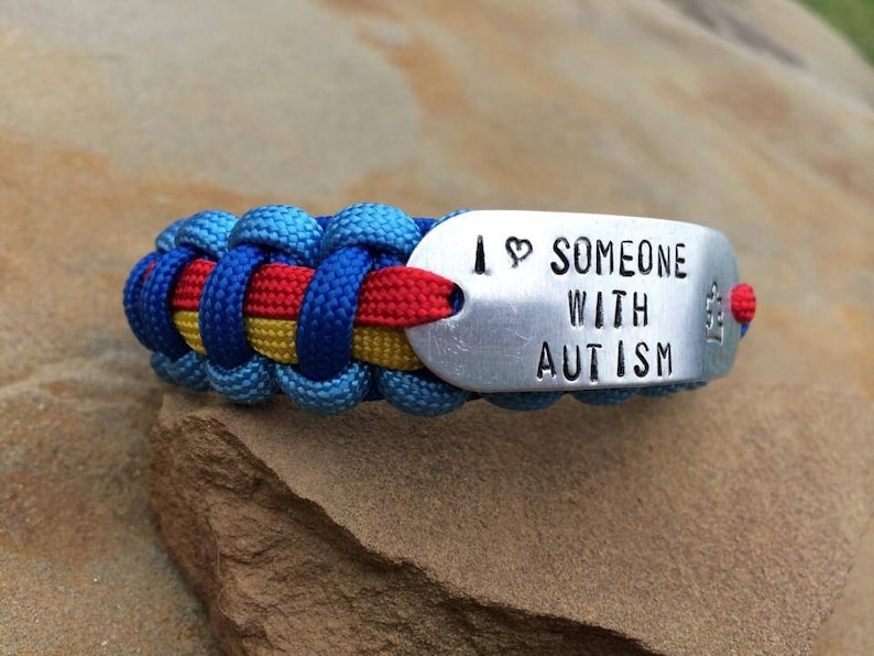 Autism Bracelet - Etsy