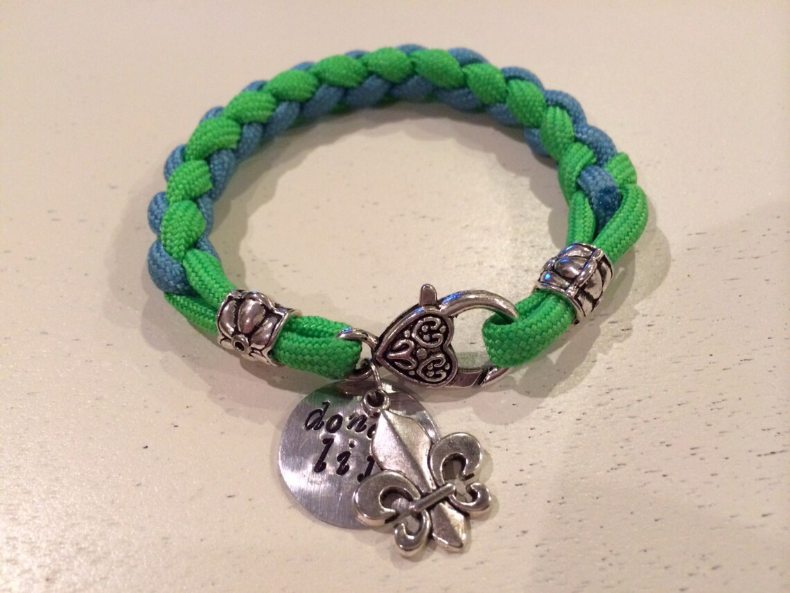 Donate Life Bracelet - Etsy