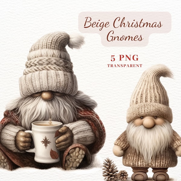 Tomte Clip Art - Etsy