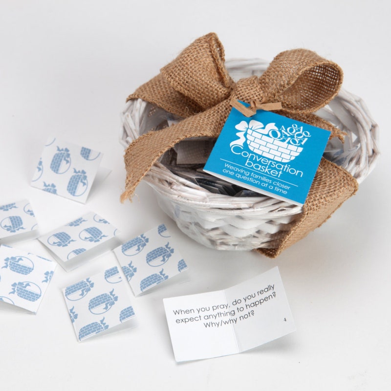 ConversationBaskets - Etsy