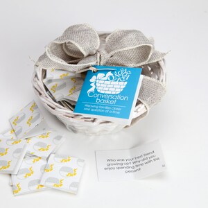 ConversationBaskets - Etsy
