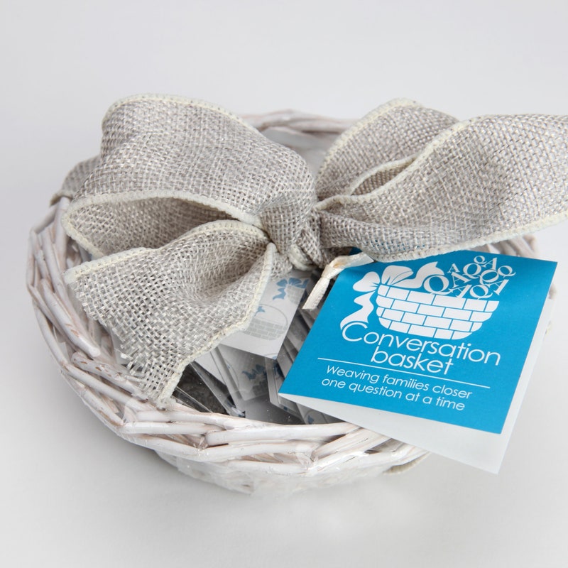 ConversationBaskets - Etsy