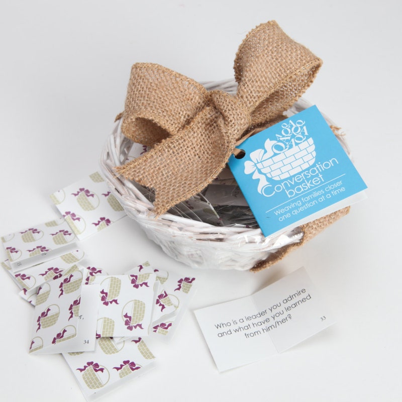 ConversationBaskets - Etsy