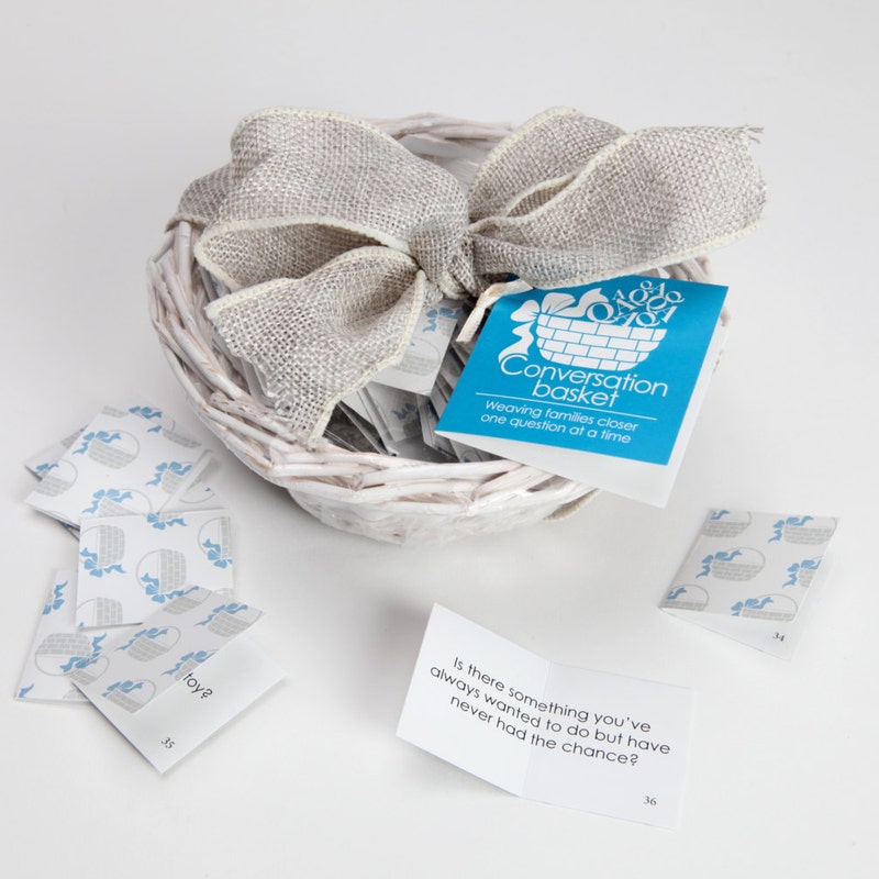 ConversationBaskets - Etsy