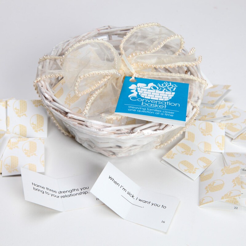 ConversationBaskets - Etsy
