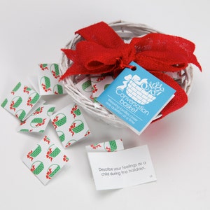 ConversationBaskets - Etsy