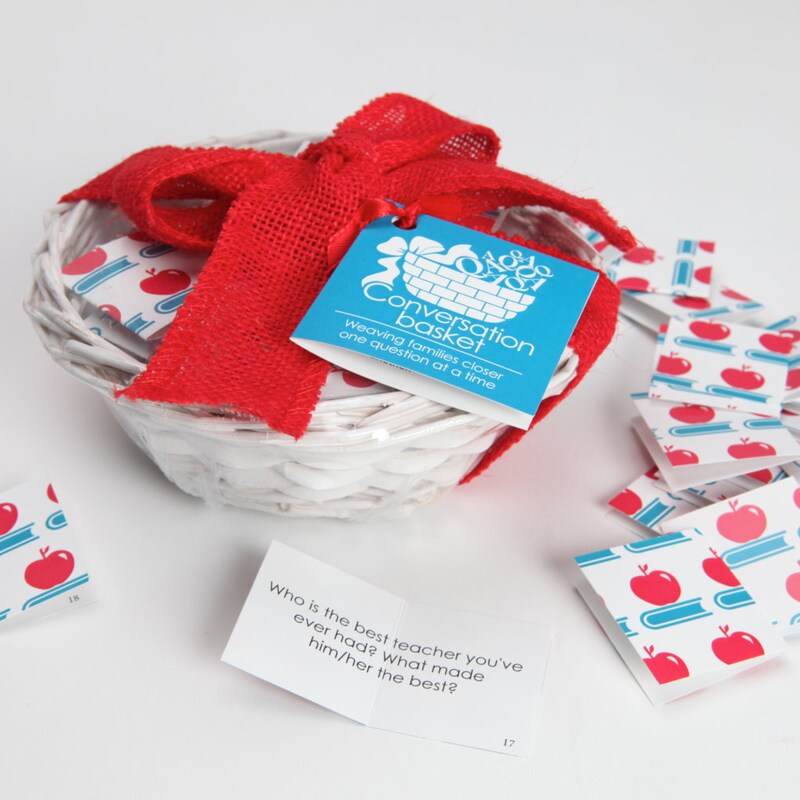 ConversationBaskets - Etsy