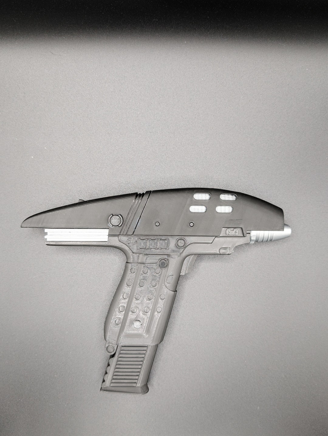 Star Trek VI Starfleet Type II Assault Phaser the Undiscovered Country ...