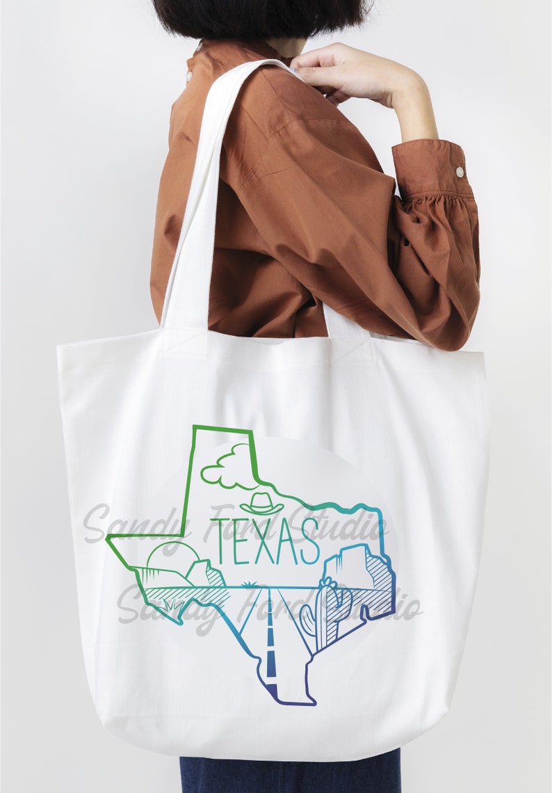 Texas State SVG Bundle Texas Clipart Texas Outline Texas - Etsy