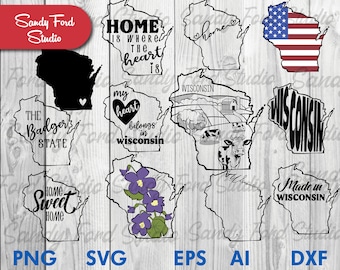 Wisconsin Dells - Etsy