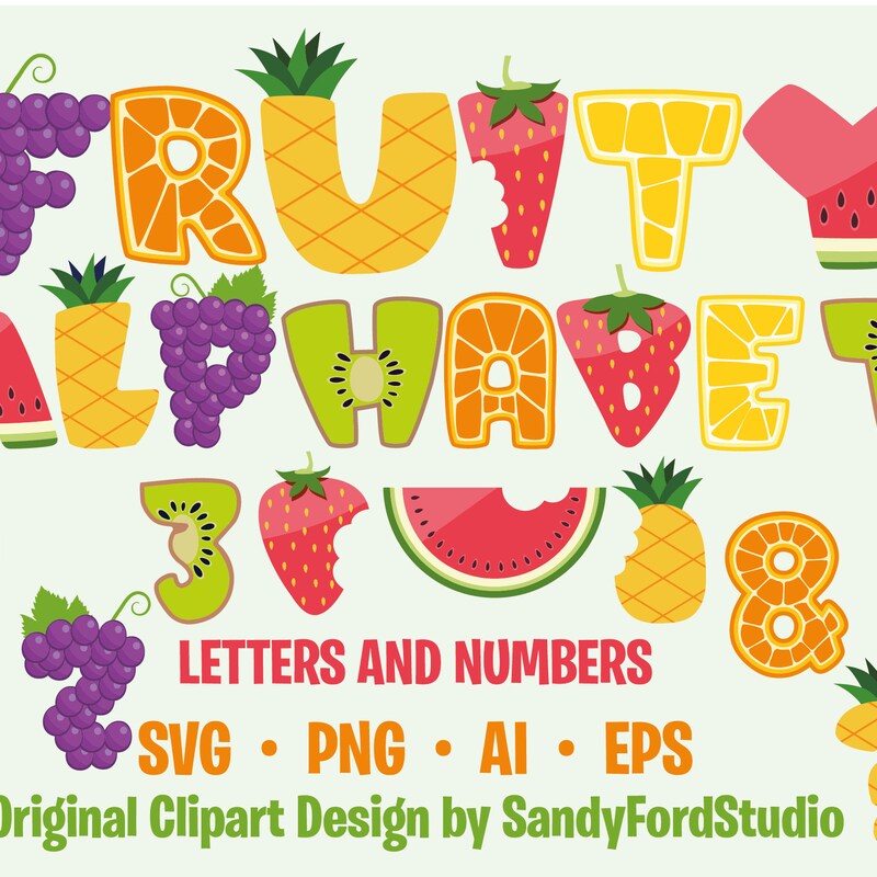 Fruity Theme Classroom - Etsy
