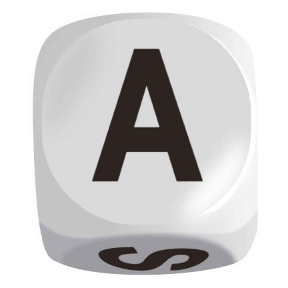 Boggle Letters Clipart Alphabet 26 Letters PNG Files - Etsy