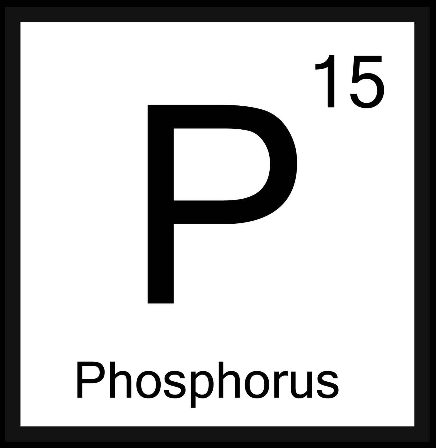 Periodic Table Letters: Science Alphabet Clipart (PNG, EPS, JPEG ...