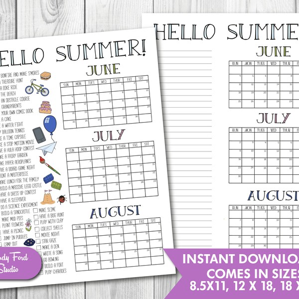 2023 Bucket List - Etsy