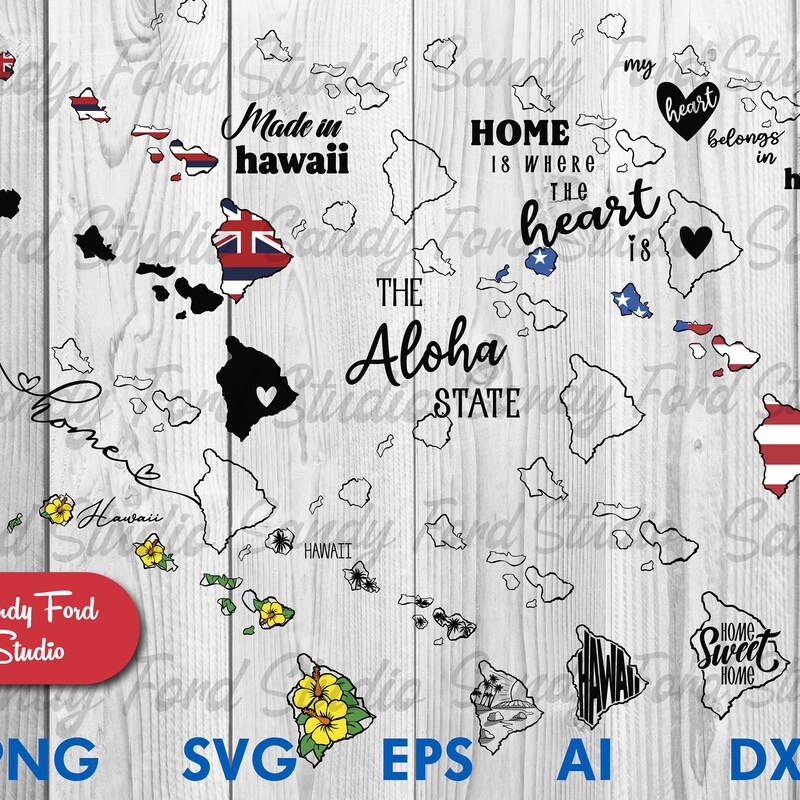 SandyFordStudio - Etsy