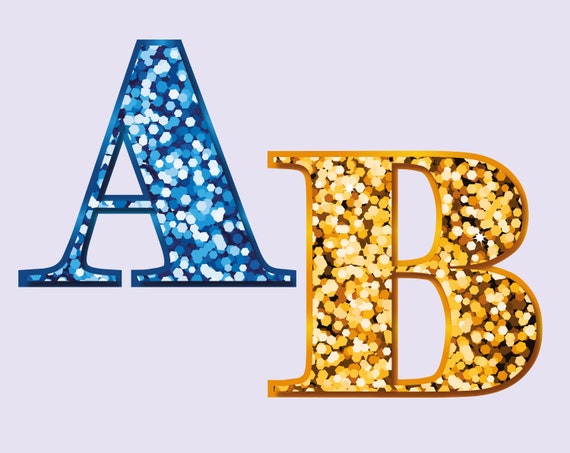 De Letter A In Glitter Have Fun Learning By Making J With Glitter