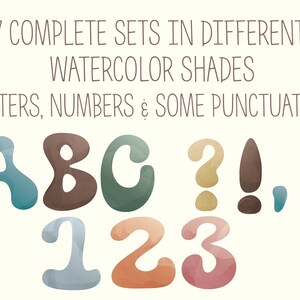 Retro Groovy Boho Floral Alphabet, 70s Groovy Font With Flowers and ...