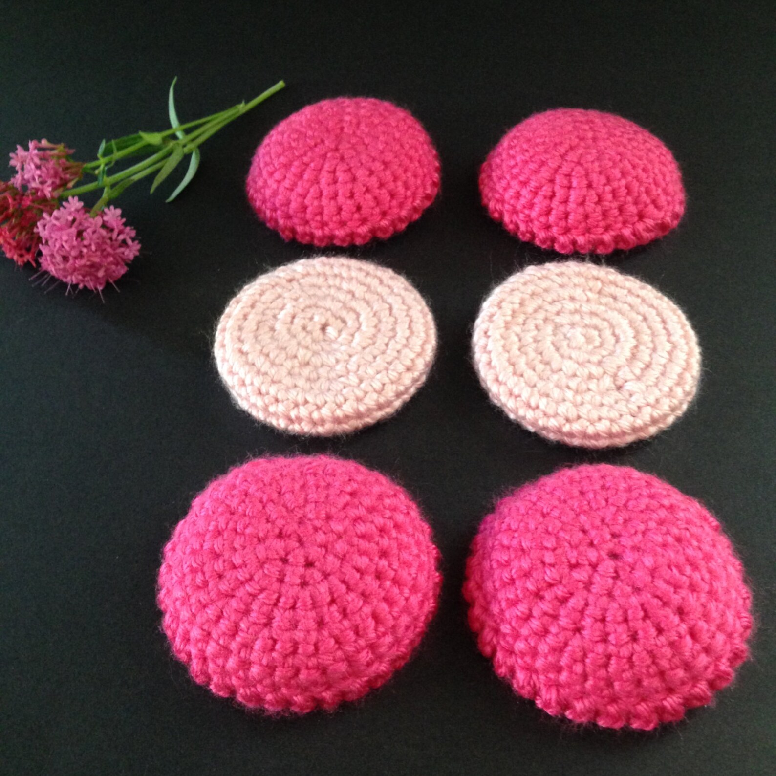 French Macaron Crochet Pattern - Etsy