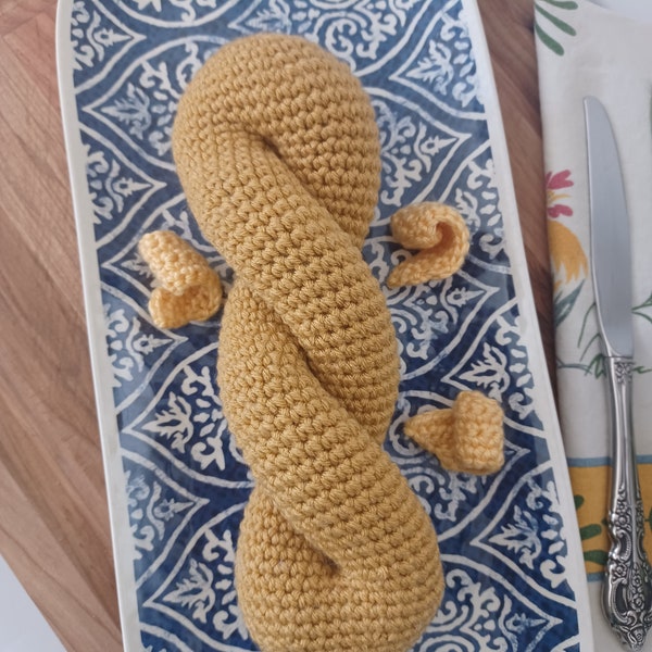 Bread Crochet - Etsy