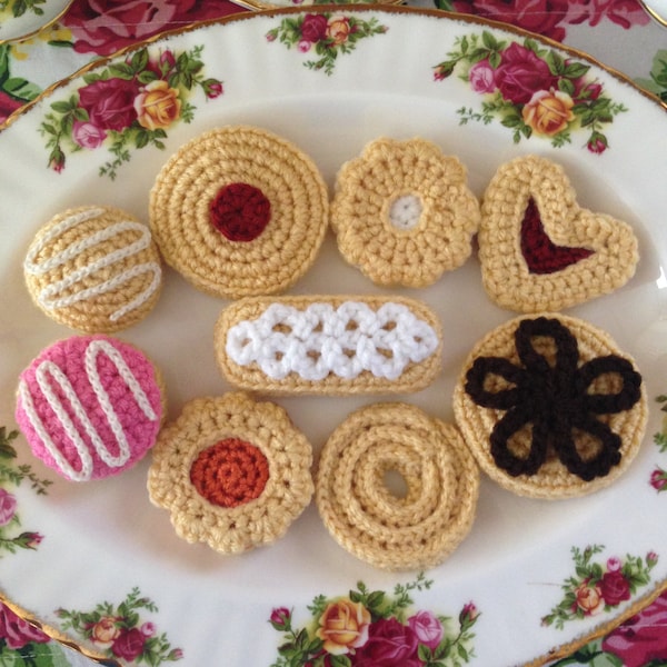 Crochet Dessert - Etsy