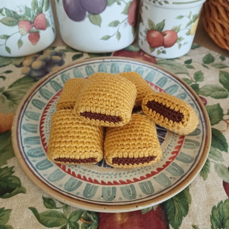 Glam Chicks Crochet Pattern - Etsy