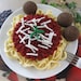 Spaghetti Party Crochet Pattern - Etsy