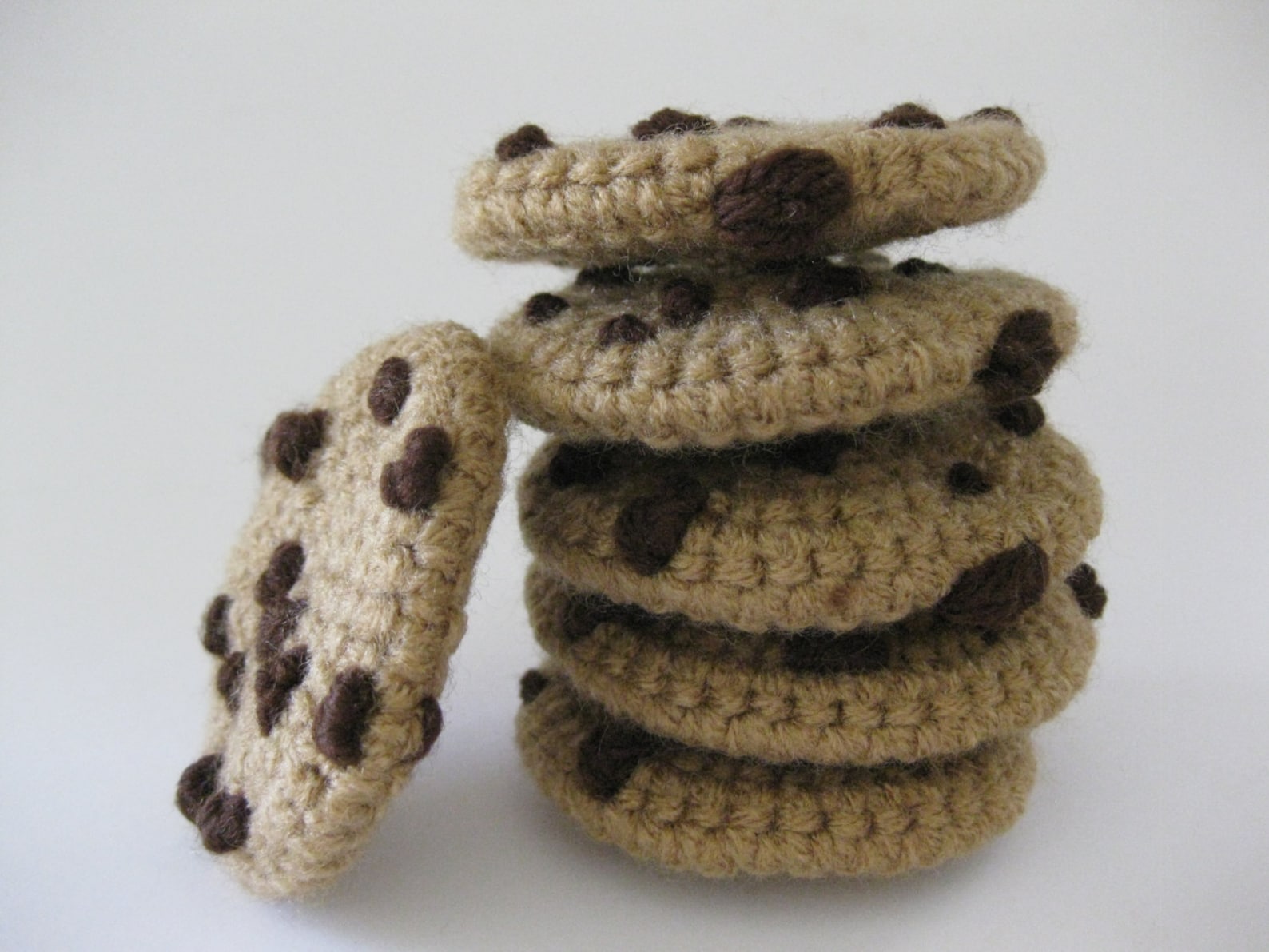 Ice Cream Cookie Sandwich Crochet Pattern - Etsy