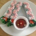 Vietnamese Spring Rolls Crochet Pattern - Etsy
