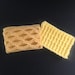 Custard Lattice Danish Pastry Crochet Pattern - Etsy